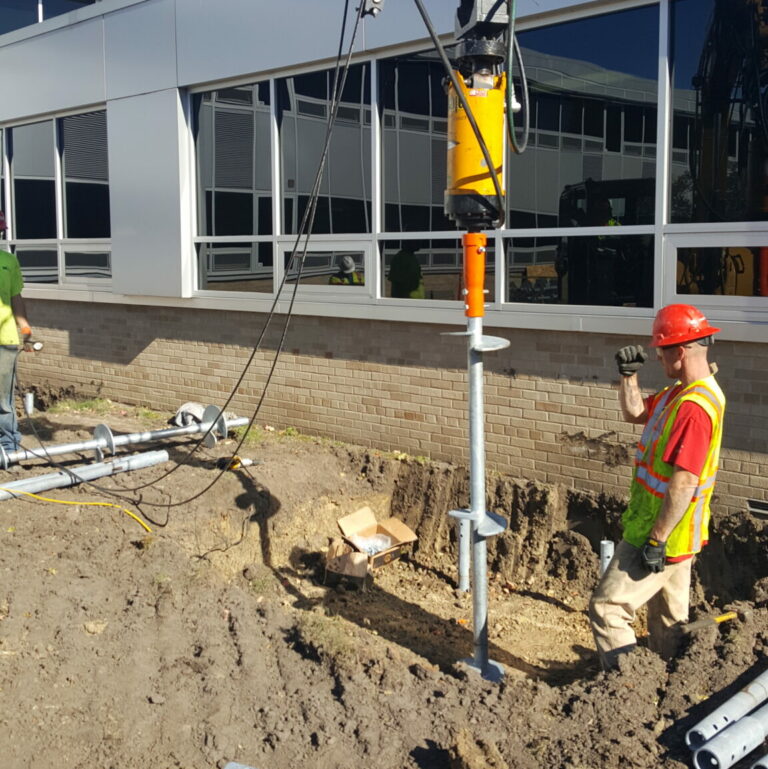 Helical Piers - Midwest Helical Solutions