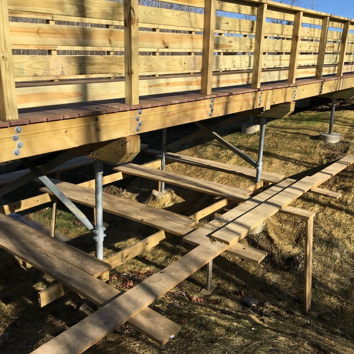 Boardwalks - Midwest Helical Solutions