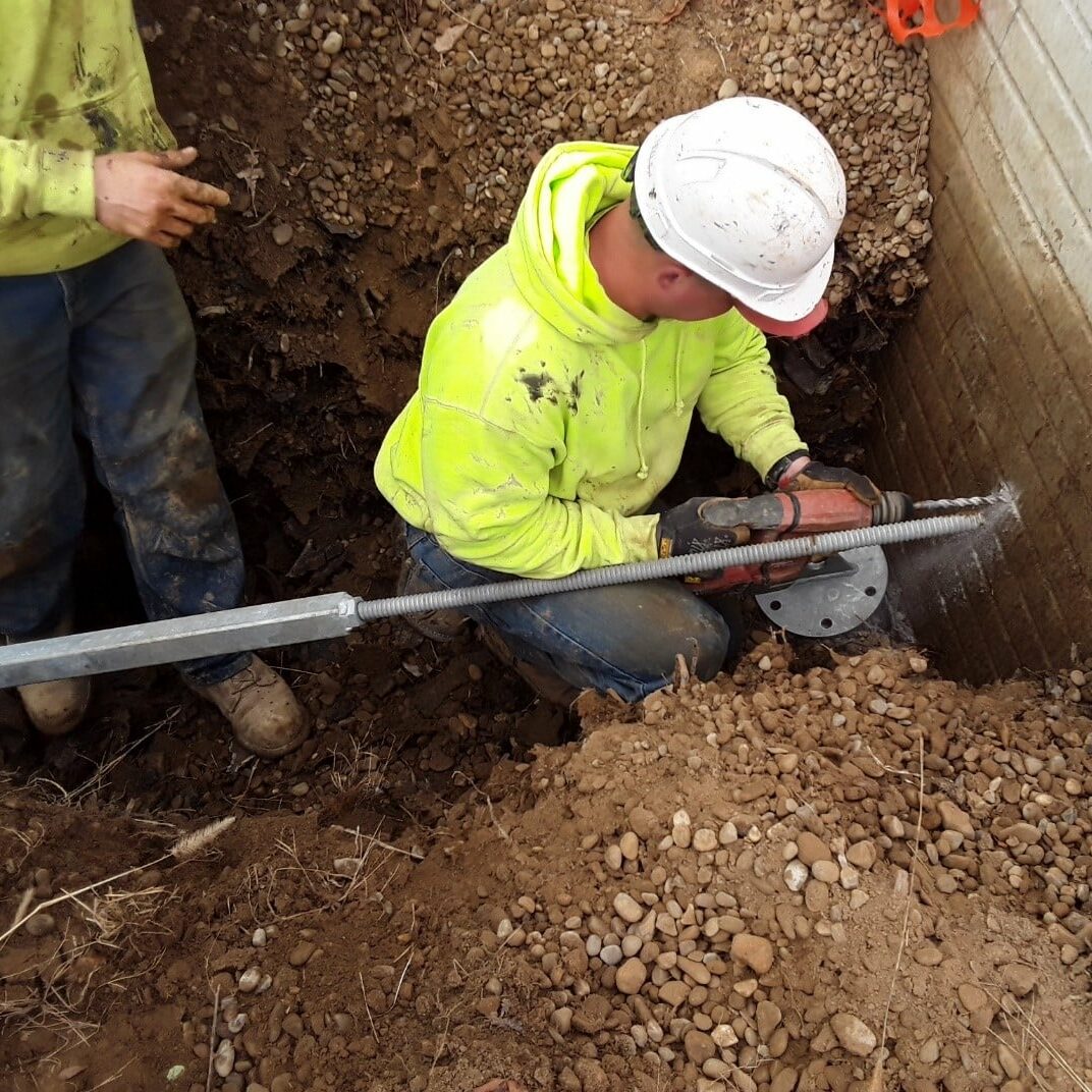 X-loc System - Midwest Helical Solutions