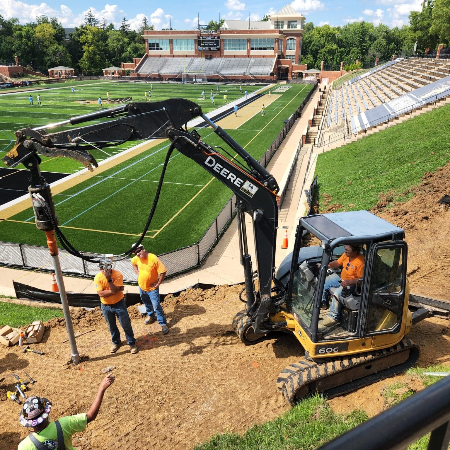 Helical Piers - Midwest Helical Solutions