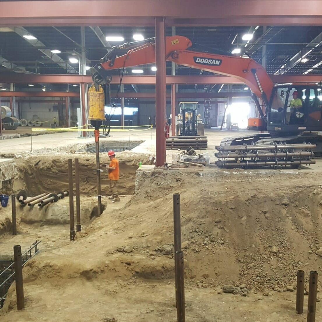 Helical Piers - Midwest Helical Solutions