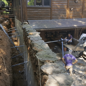 Helical Tiebacks - Midwest Helical Solutions