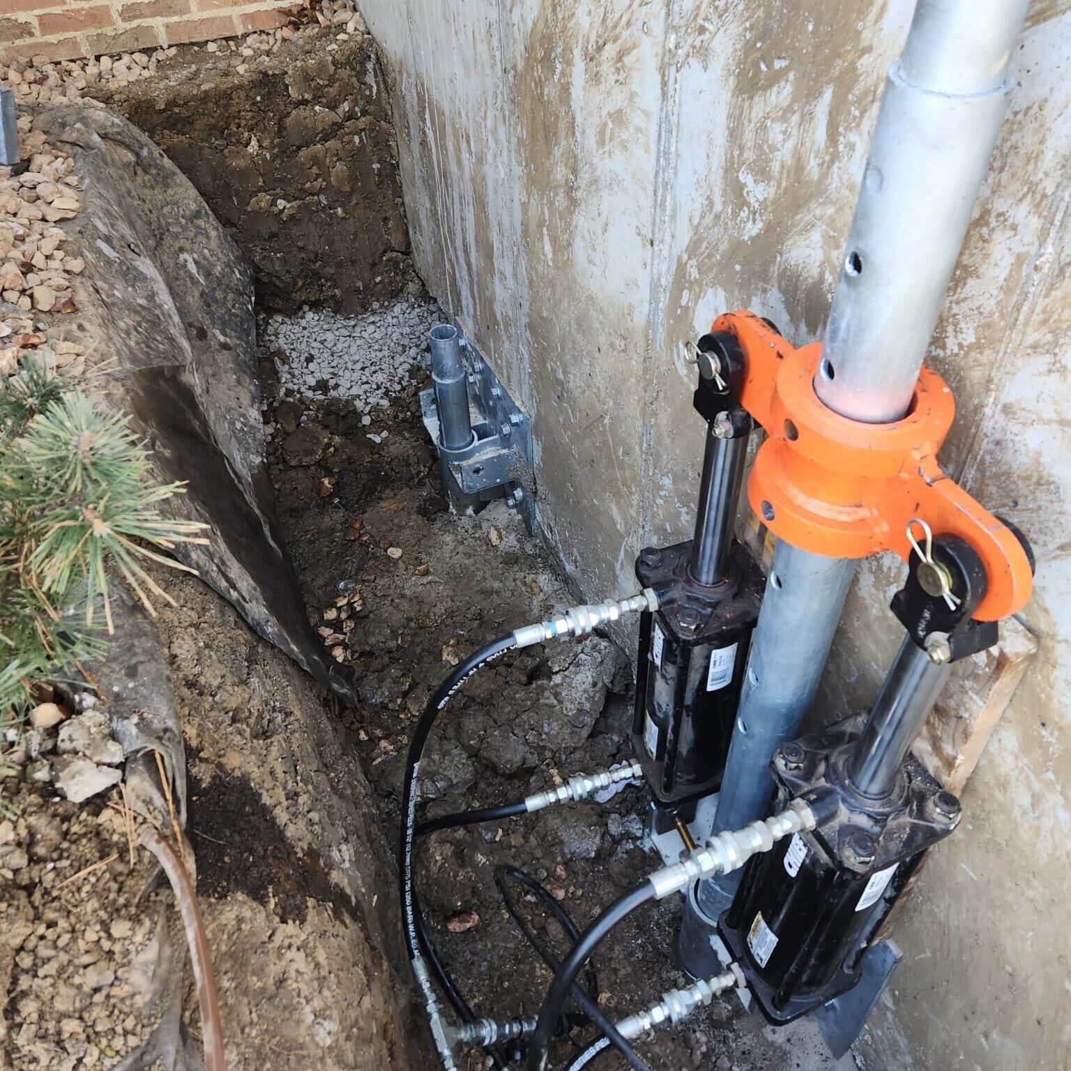Resistance Piles - Midwest Helical Solutions