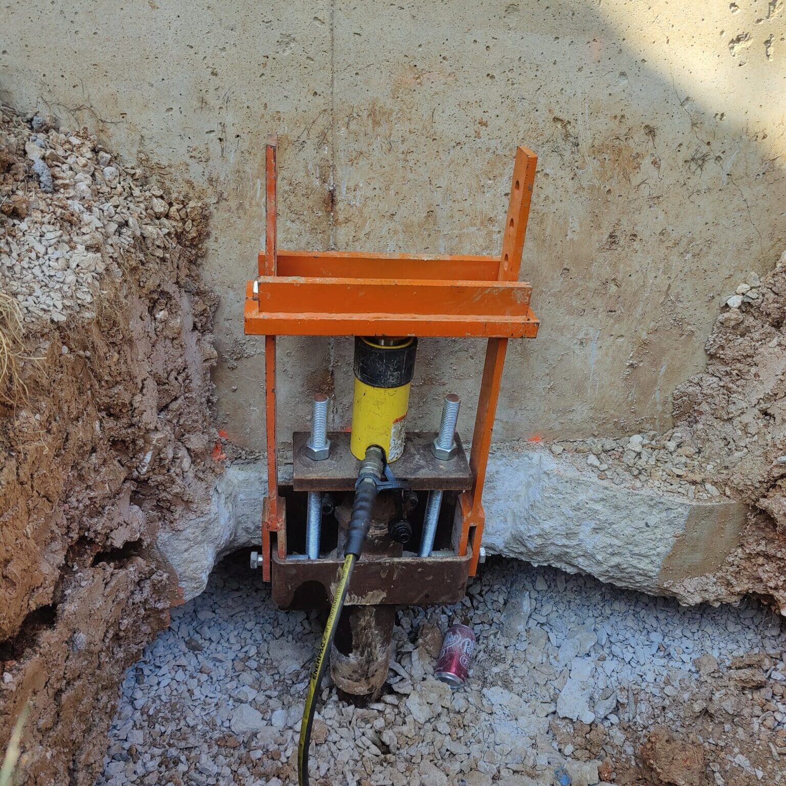 Resistance Piles - Midwest Helical Solutions